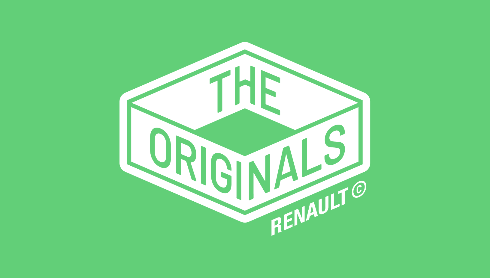 15.02.2023 THE ORIGINALS RENAULT GARAGE